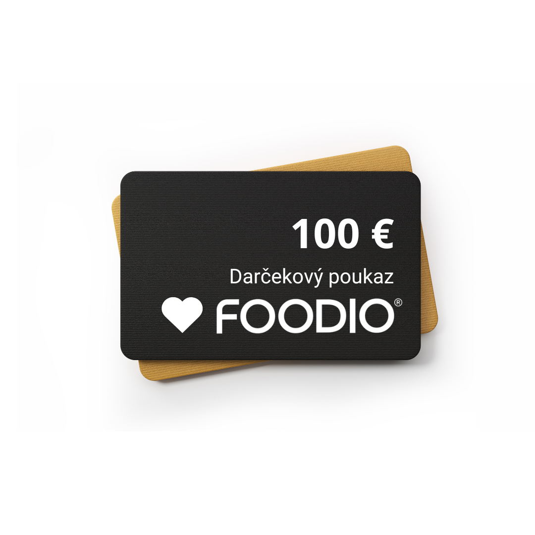Darčekový poukaz na 100