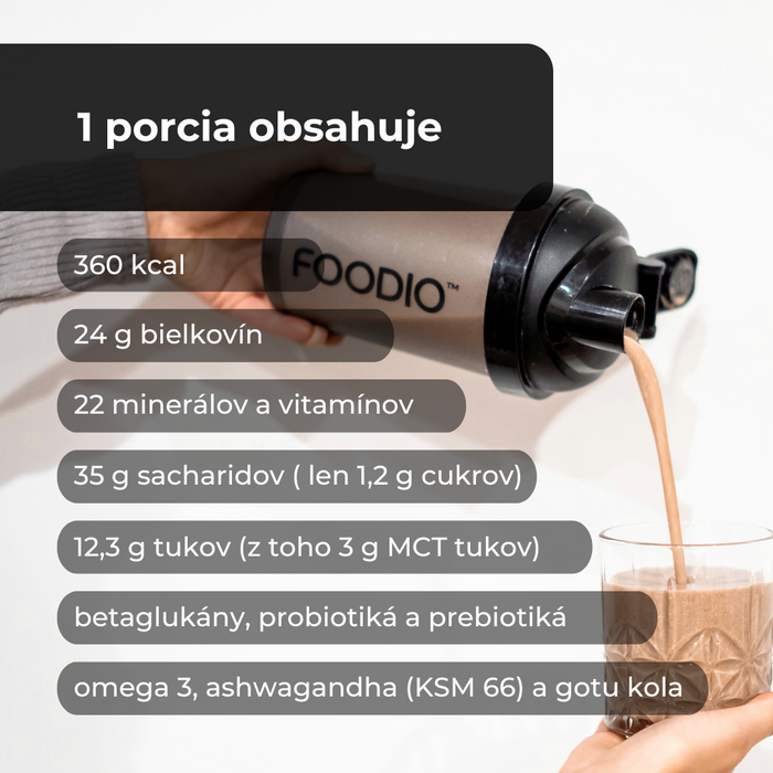 FOODIO®shake