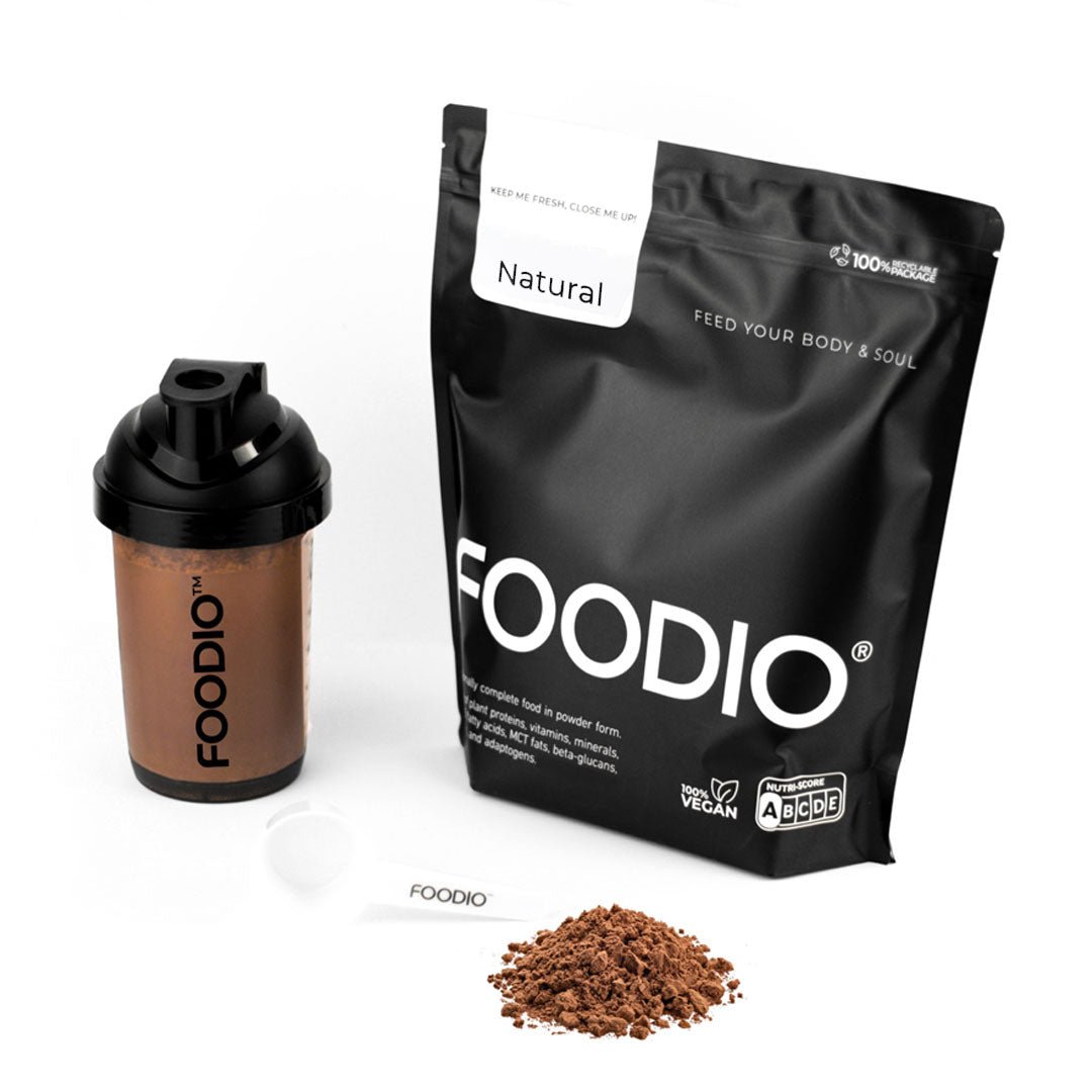 FOODIO®shake Vegan